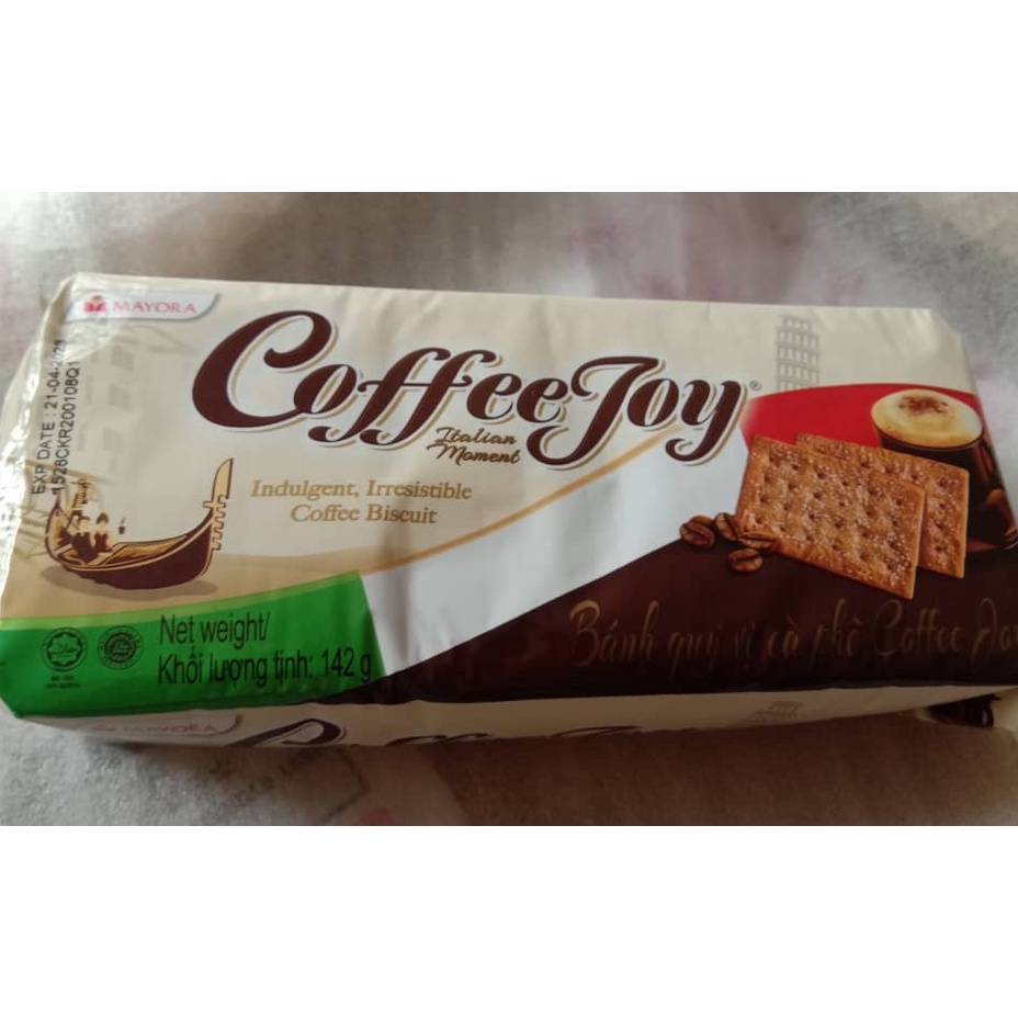 MAYORA Coffee Joy- HALAL - EXP: 2024 | Shopee Malaysia