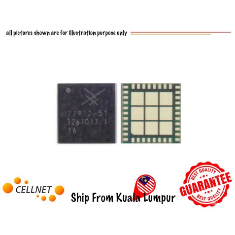 [Cellnet] 77912-51 PA IC | Shopee Malaysia