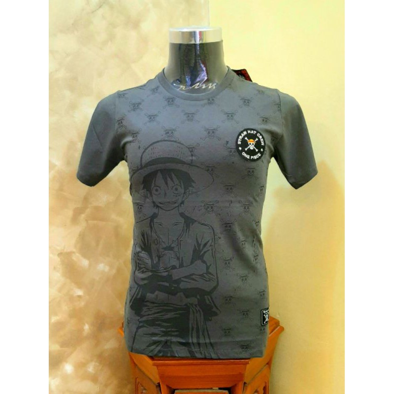Baju One Piece Original Monkey D Luffy | Shopee Malaysia