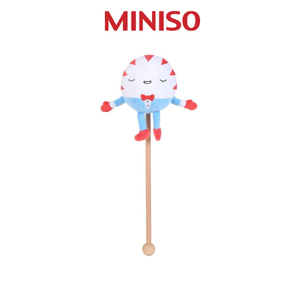 MINISO Adventure Time- Cute Plush Toy Massage Hammer (Peppermint Butler ...