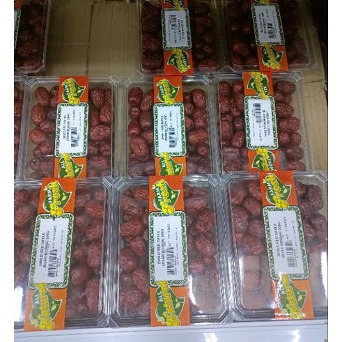 KURMA MERAH 300GRAM ( BUAH BIDARA) | Shopee Malaysia