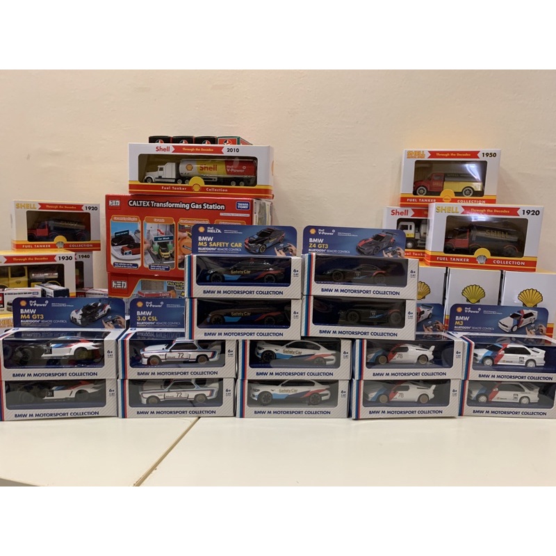 Shell Bmw Motorsport Racing Car 1:41 | Shopee Malaysia