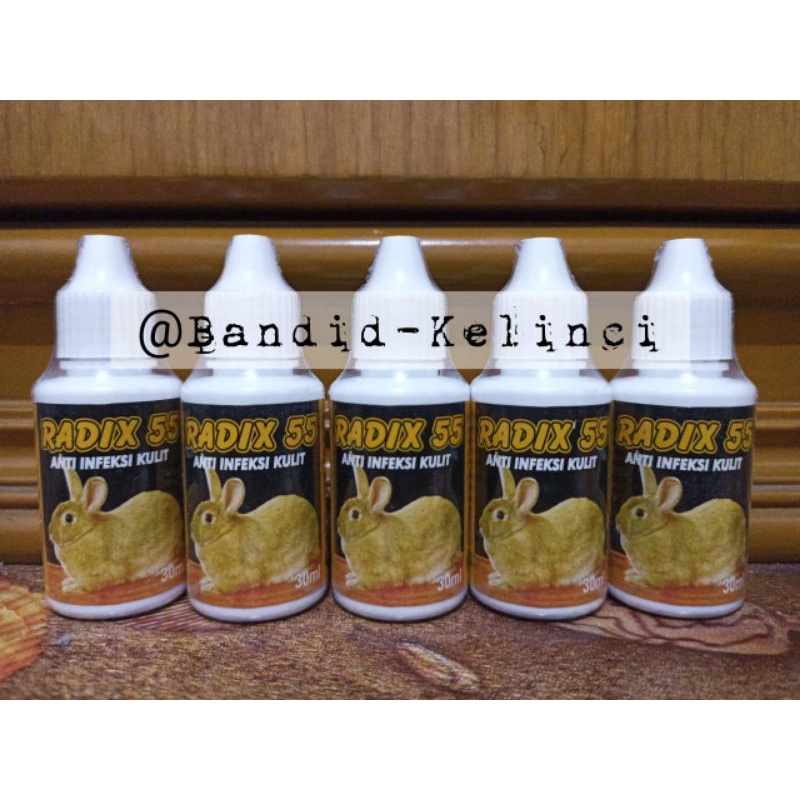 Radix 55 ANTI INFECTION OIL MEDICINE SCABIES ITCHING SCABIES (30ML ...