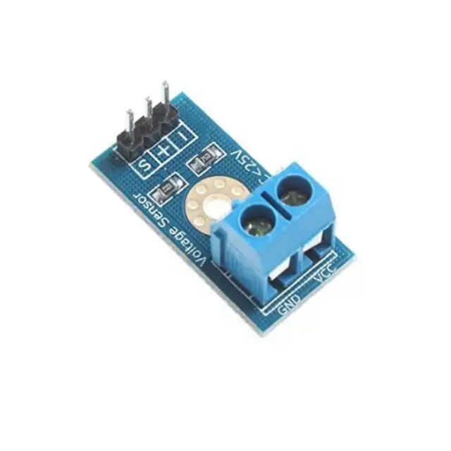 Voltage Detection / Sensor Module for Arduino | Shopee Malaysia