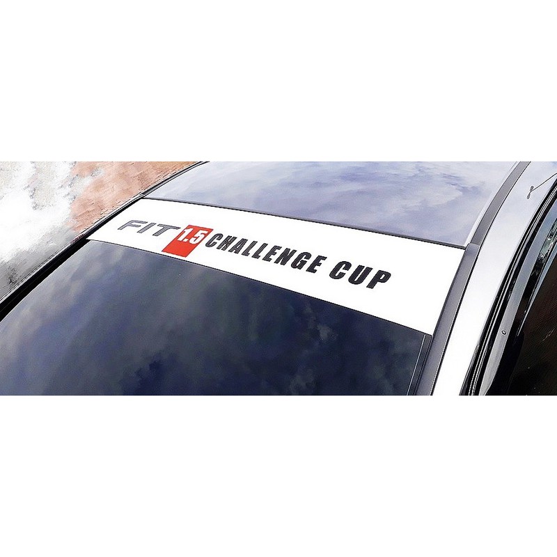 (Ready Stock ) S491# Honda Fit 1.5 Challenge Cup Sunscreen Windshield ...