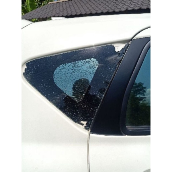 MYVI D20N 2018 2019 2020 2021 REAR QUATER GLASS | Shopee Malaysia