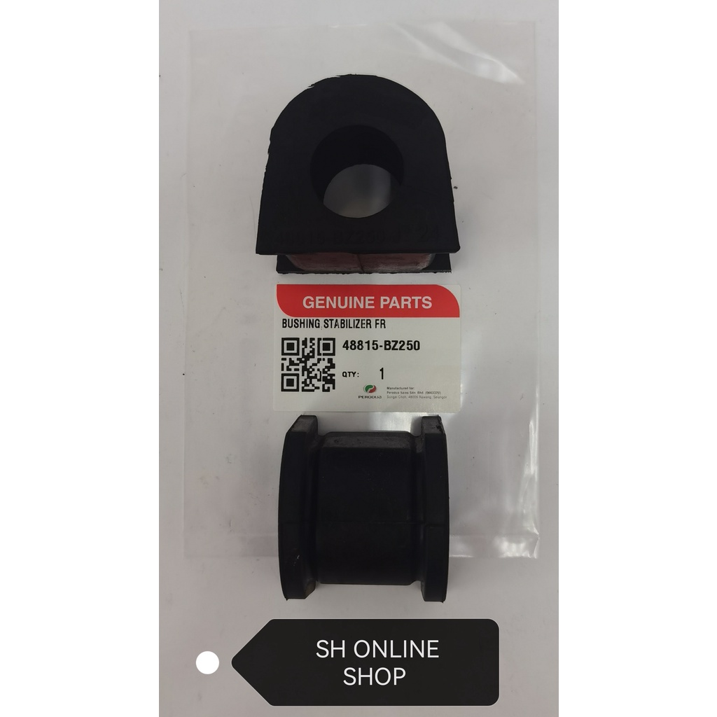 Stabilizer Bar Bush (OEM) Front for Perodua Myvi D20N 2018 Year 25mm (1 ...