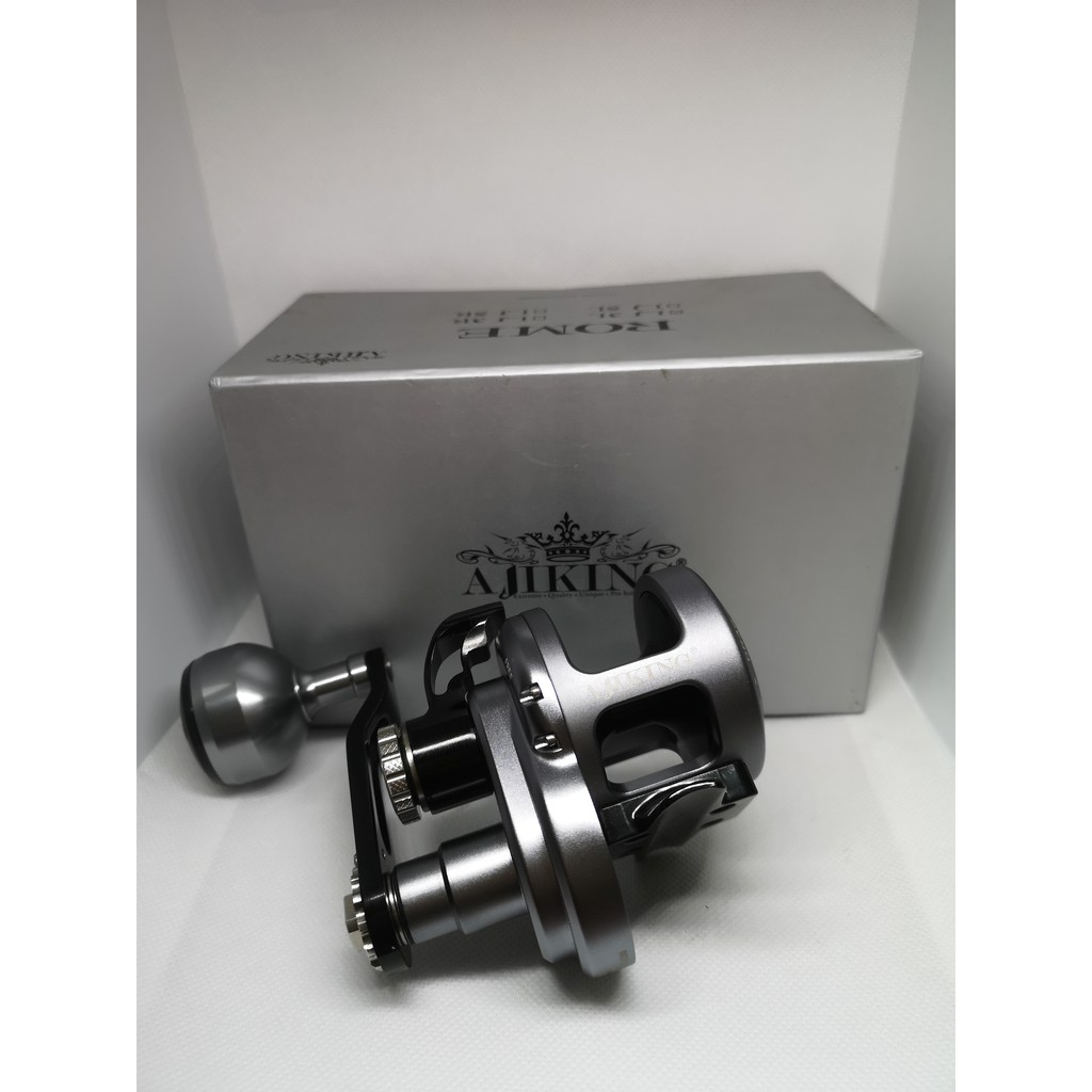 Ajiking Rome LJ 3L/5L Jigging Reel | Shopee Malaysia