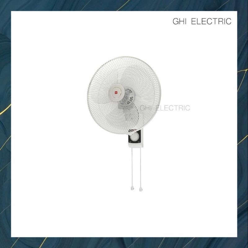 KDK 16 Inch Wall Fan KU408/KU408 YG Kipas Dinding | Shopee Malaysia