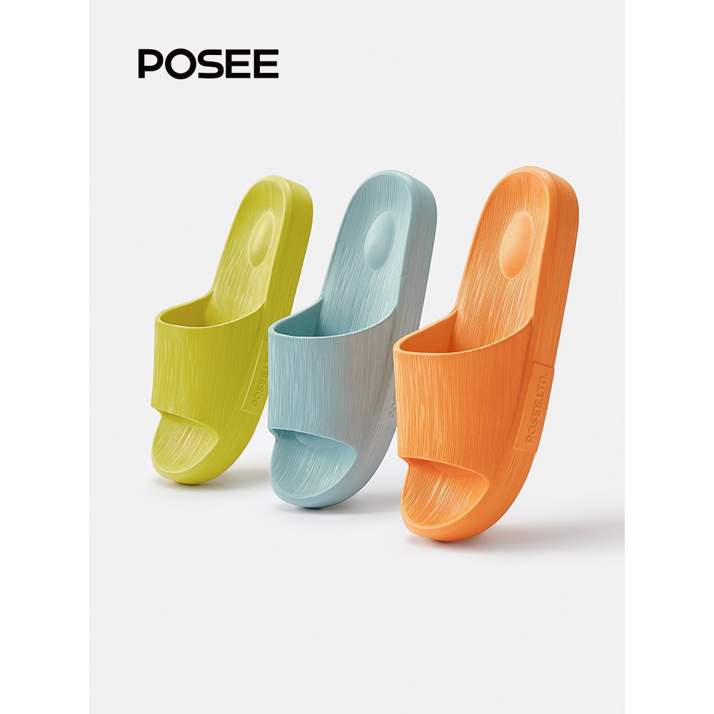 POSEE 2021 Lite EVA Outdoor Unisex Women's Slides PS2915 | Shopee Malaysia