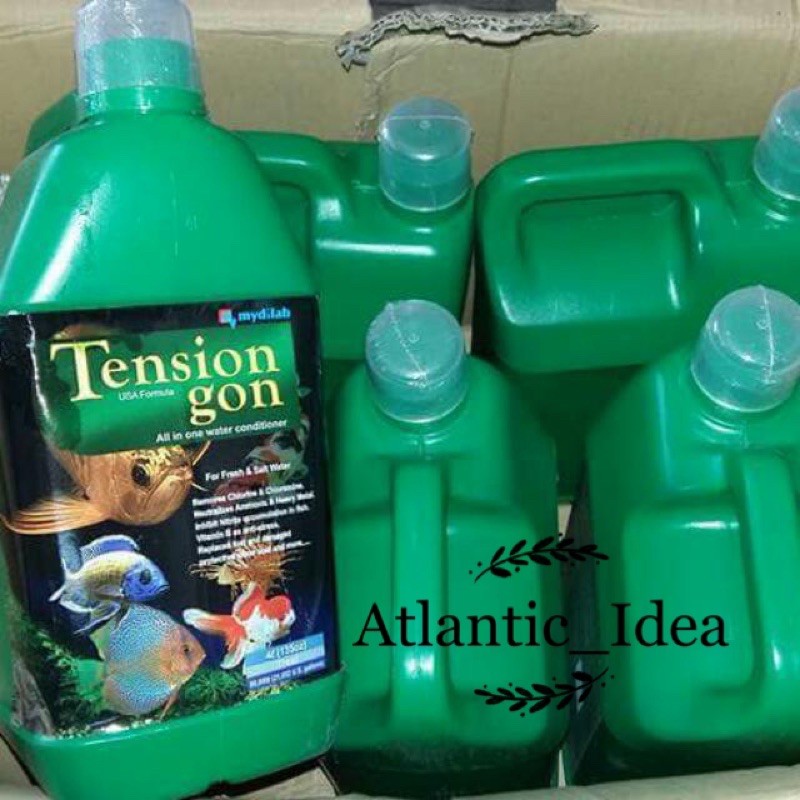 MYDILAB Tension Gon Water Conditioner 4000ml ( 4Liter ) | Shopee Malaysia
