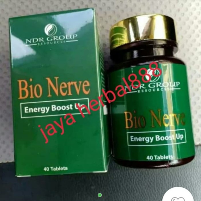 Original Bio Nerve from Malaysia | Shopee Malaysia