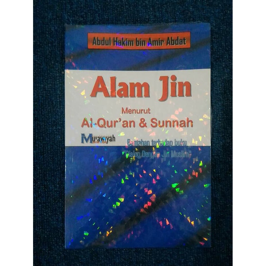 ALAM JIN MENURUT AL-QURAN DAN SUNNAH - Ustaz Abdul Hakim Bin Amir Abdat ...