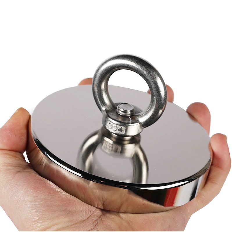 Pull Force 250-600kg 304 Stainless Steel Powerful Salvage Ultra Strong ...