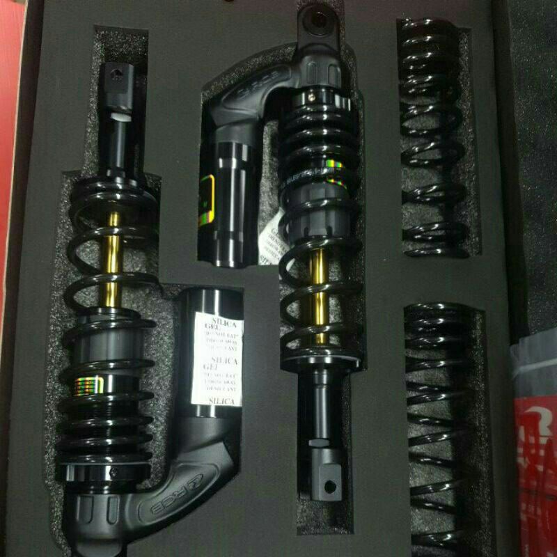 ABSORBER XMAX VE SERIES (G-BK) RCB XMAX (350MM) BLACK | Shopee Malaysia