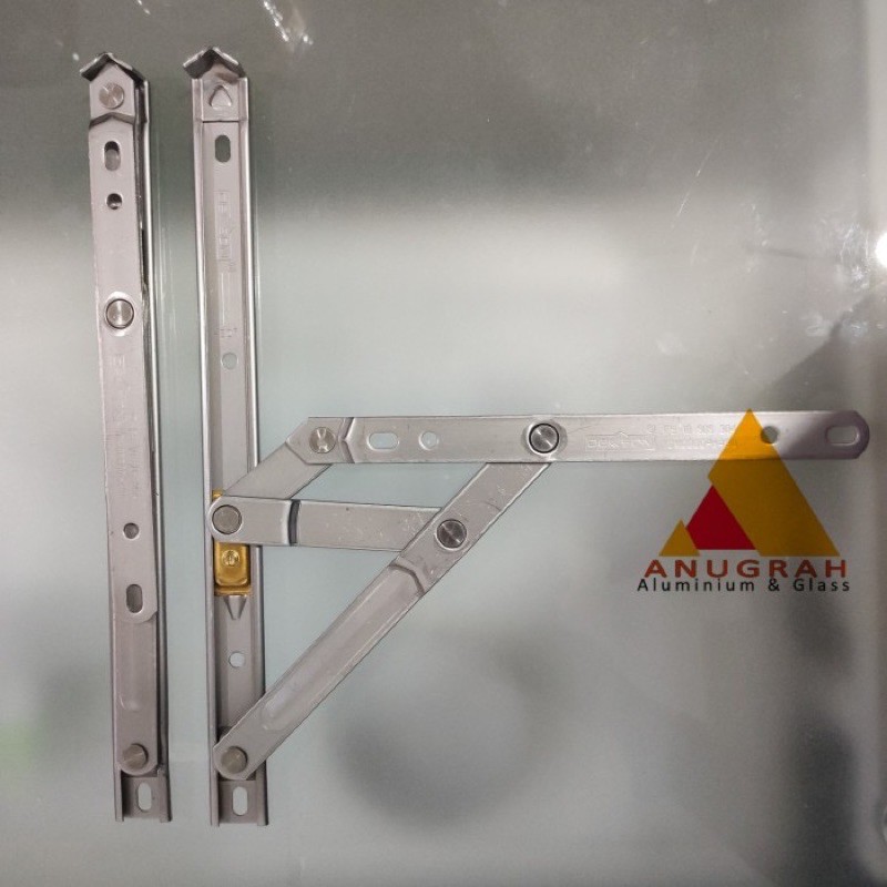 Dekkson Casement Friction Stay 10 inch Window Hinge | Shopee Malaysia