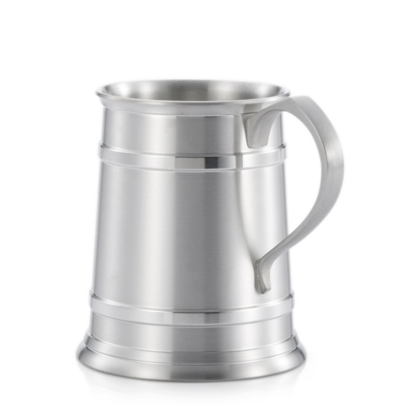 Royal Selangor Modern Tankards Collection Gift-boxed Straight-sided ...