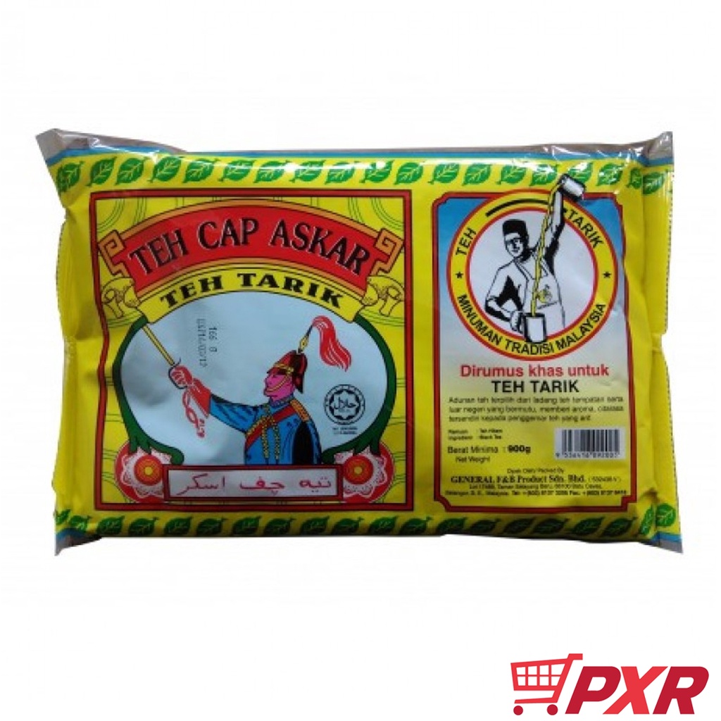 TEH CAP ASKAR 800 GRAM | Shopee Malaysia