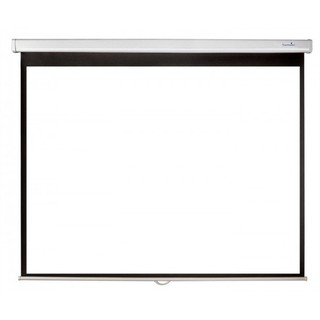 Meki 5 Sizes 60" / 70" / 84" / 96" / 120" Solid Series Manual Wall ...