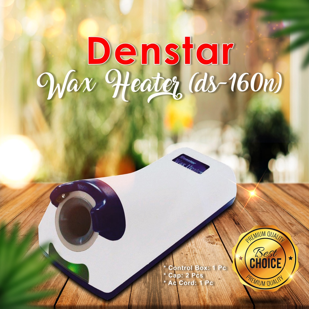 Denstar Wax Heater (DS-160N) | Shopee Malaysia