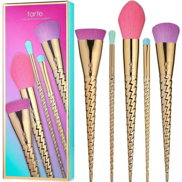 READY STOCK | TARTE MAGIC WAND BRUSH SET | Shopee Malaysia