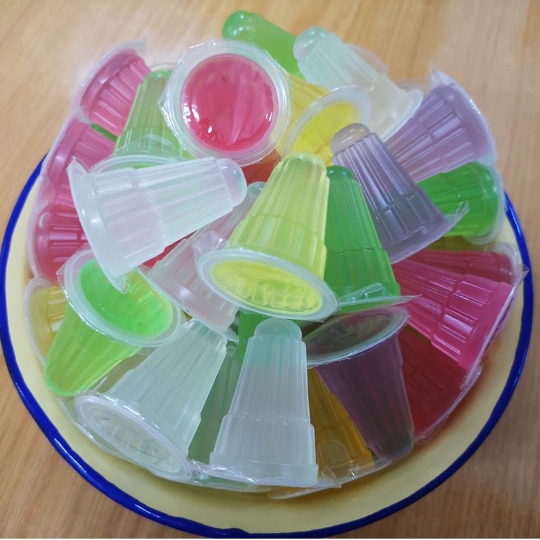 Fruit Mini Jelly Mixed Fruit 280g+- | Shopee Malaysia