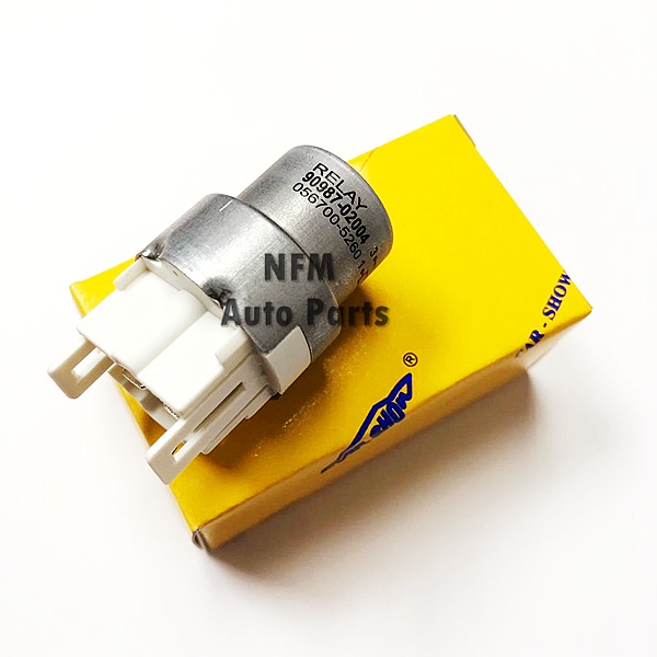 Car Show Proton Saga Head Lamp Air Cond Relay (Made in Taiwan) | Shopee ...