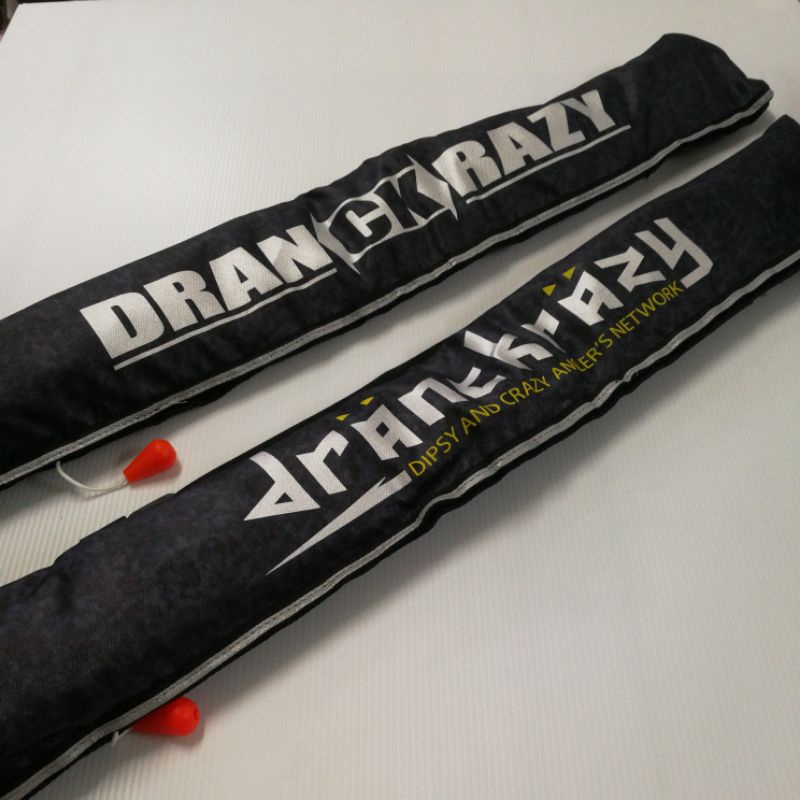 Dranckrazy Waist Life Jacket Auto Functioned Belt | Shopee Malaysia