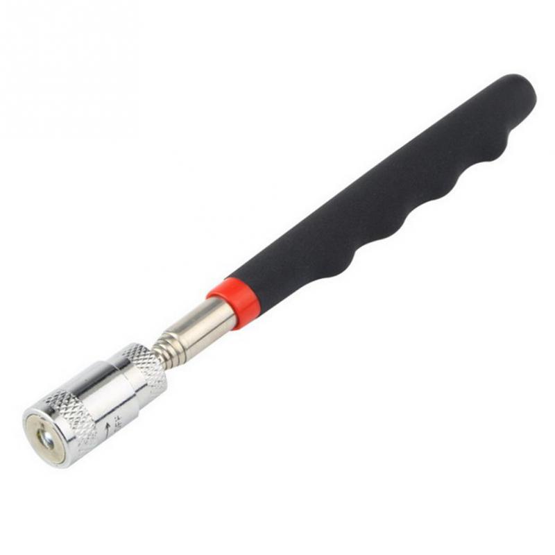 Handy Tool for Picking Up Nuts Telescopic Adjustable Magnetic Pick-Up ...