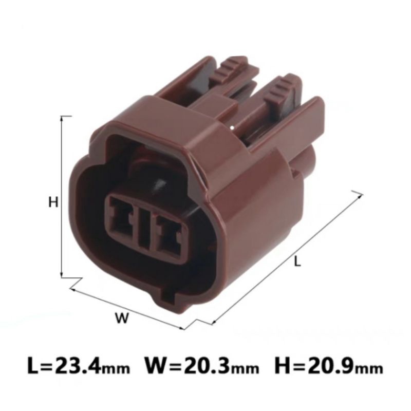 NO WIRE 1PCS Perodua Viva Aircond Pressure Sensor Switch Socket ...