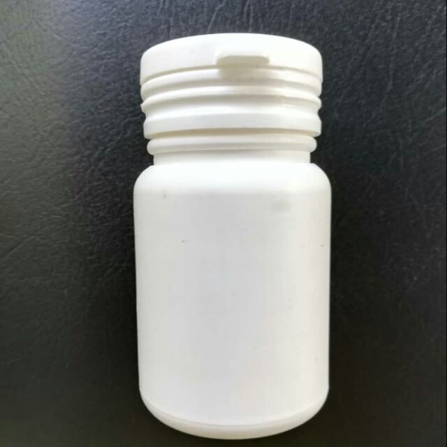 (20pcs) 80ml - Botol Ubat (Flip Cap) | Shopee Malaysia