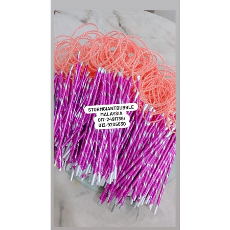 Stick giant bubble bulat 1pcs | Shopee Malaysia