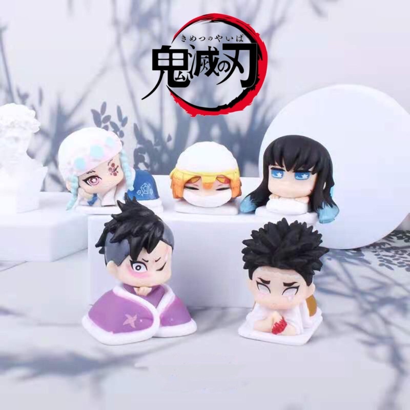 Demon Slayer Kimetsu no Yaiba Sleeping Blanket Uzui Tengen Zenitsu ...