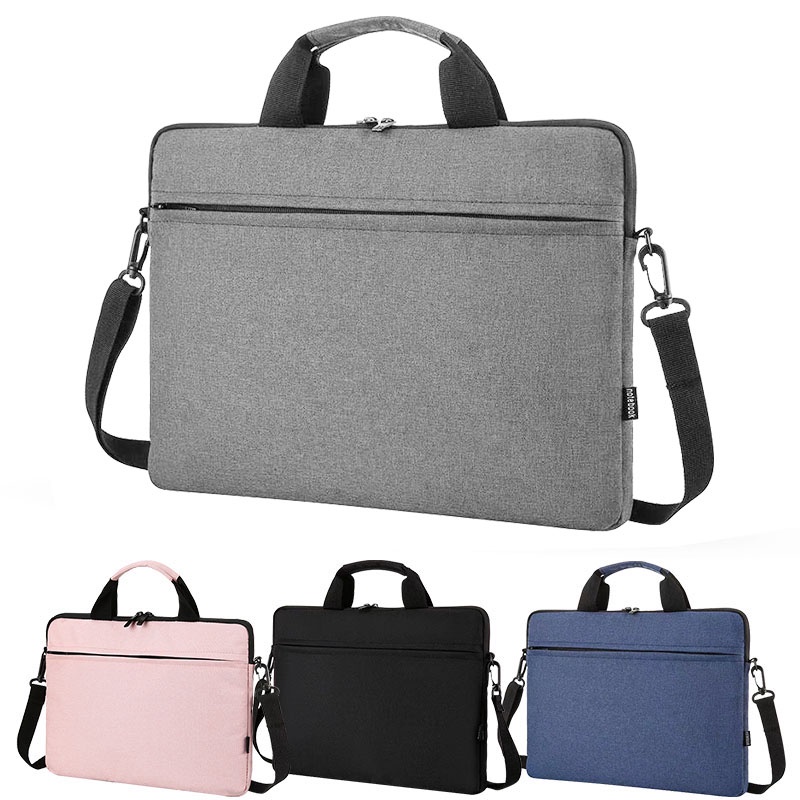 【Spot delivery from Manila Waterproof Laptop Bag Documents Bag Sling ...