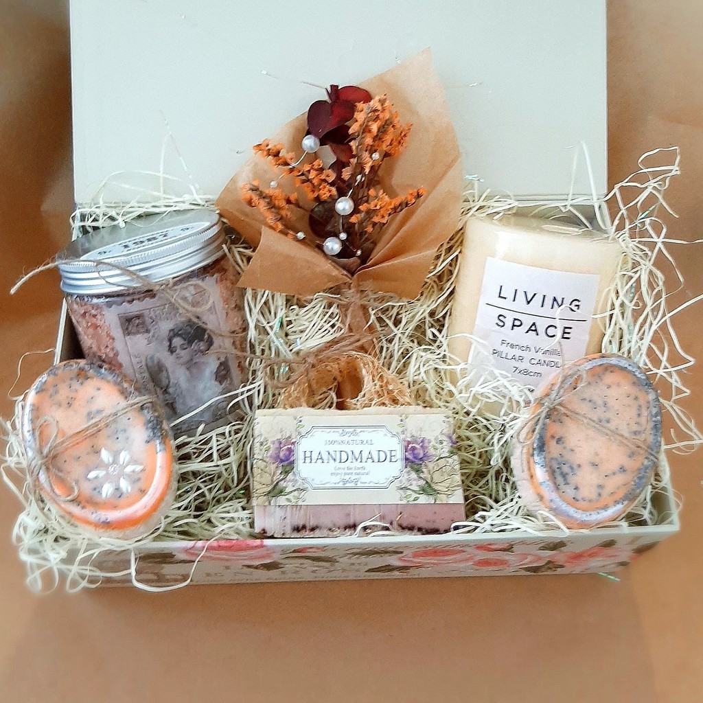 Specials Soap Aroma Gift Set Box , Body&Bath , Birthday Gift, Natural ...