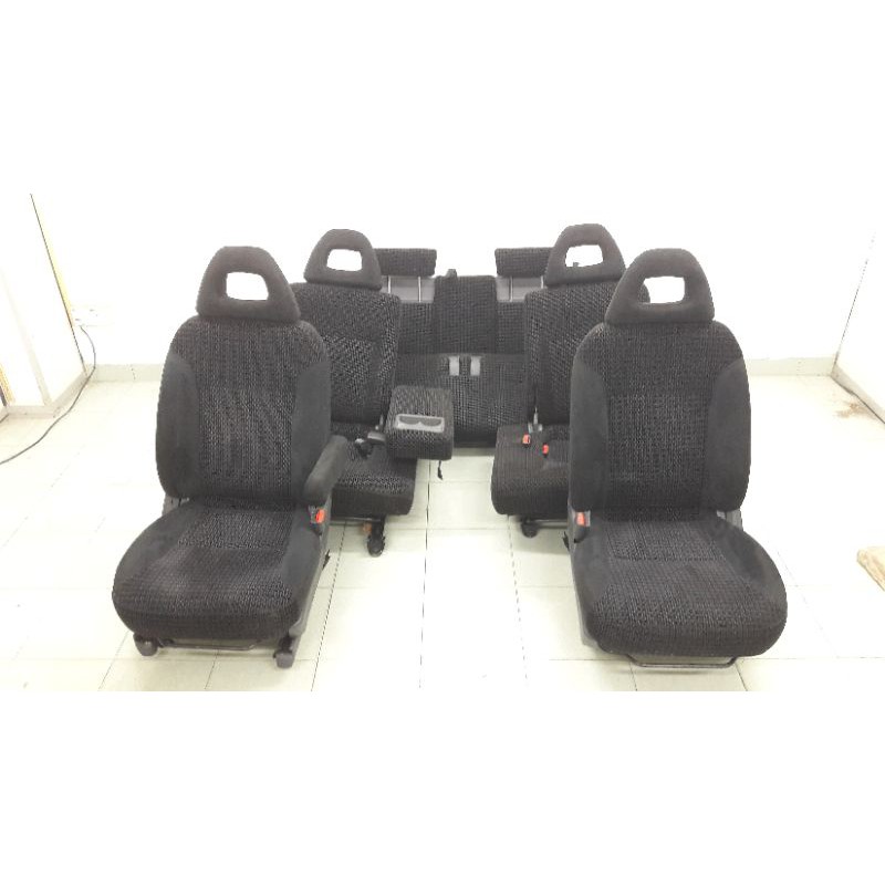 Honda Stream RN3 RN5 Absolute Seat Set | Shopee Malaysia