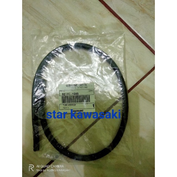 Original ninja 150 RR tank drain hose | Shopee Malaysia