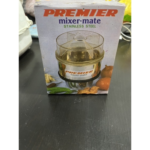 Premier Mixer-mate Stainless Steel | Shopee Malaysia