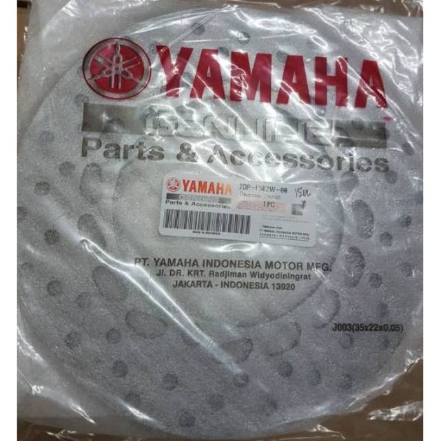 Original Nmax rear disc disc | Shopee Malaysia