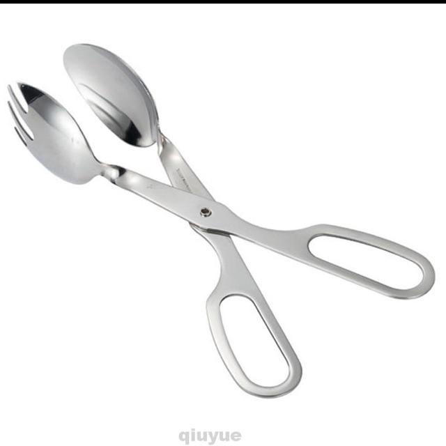 Stainless Steel Clamp For Food Clamp Buffet Scissors | Shopee Malaysia