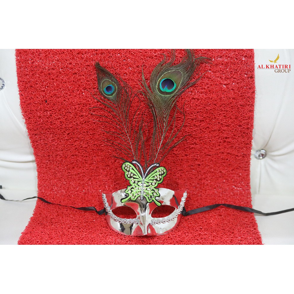 (READY STOCK) TOPENG MUKA HAPPY BIRTHDAY PARTY + FREE GIFT | Shopee ...