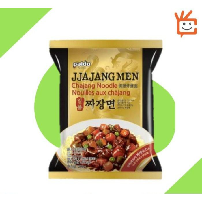Paldo Jjajangmen 200 Gr | Shopee Malaysia