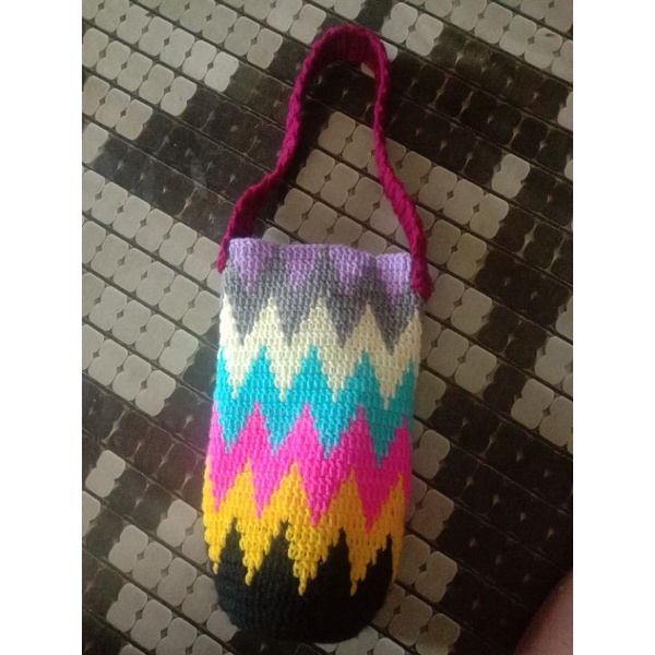 sarung bekas botol air kait saiz 3 liter extra | Shopee Malaysia