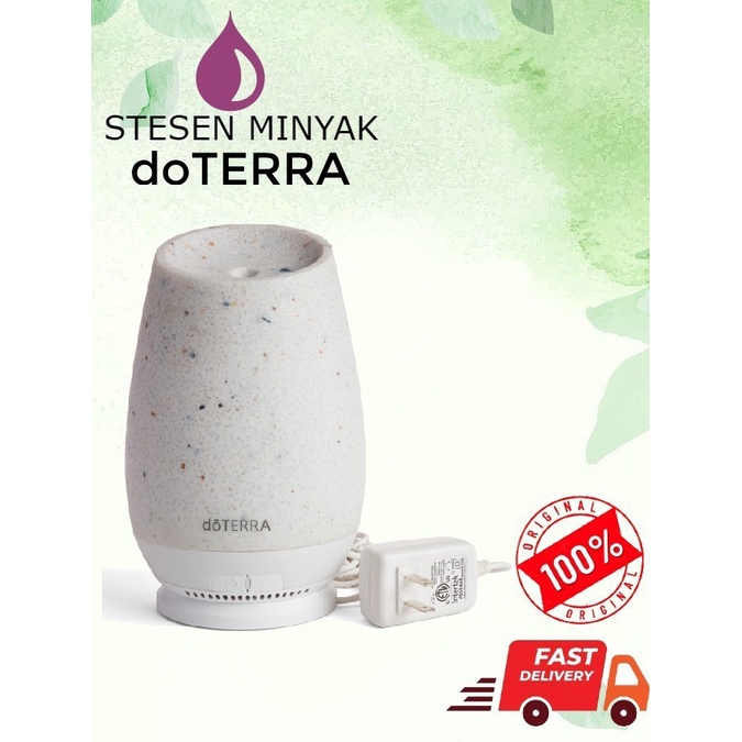 doTERRAs doTERRA Roam Diffuser With Free Sticker 熏香机 | Shopee Malaysia