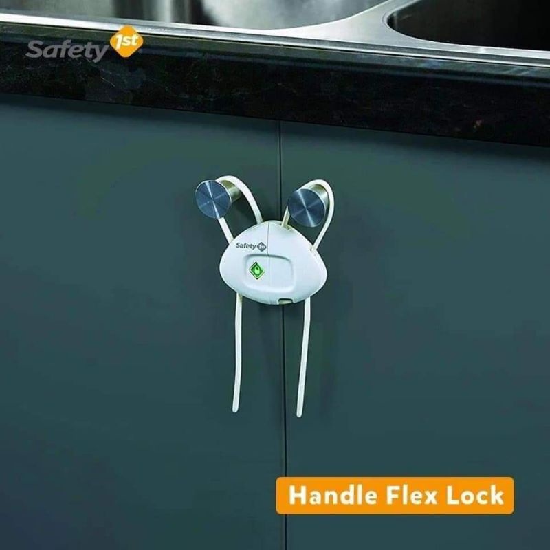 Clearance Sales Safety 1st Handle Flex Lock | Shopee Malaysia