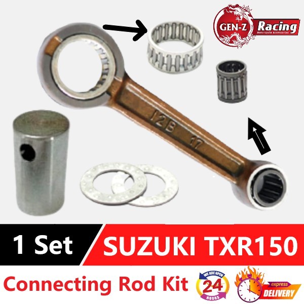 Suzuki TXR150 Phanter / Panther / Panter / Phanther Connecting Rod Kit ...