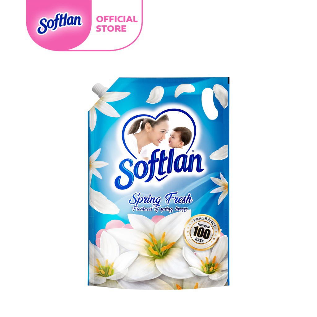SOFTLAN ANTI-WRINKLES REFILL PACK / SOFT PACK 1.4L | Shopee Malaysia