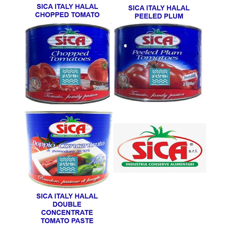 𝐒𝐈𝐂𝐀 𝐓𝐨𝐦𝐚𝐭𝐨 𝐈𝐓𝐀𝐋𝐘 - 𝐇𝐚𝐥𝐚𝐥 𝐂𝐞𝐫𝐭𝐢𝐟𝐢𝐞𝐝 | Shopee Malaysia