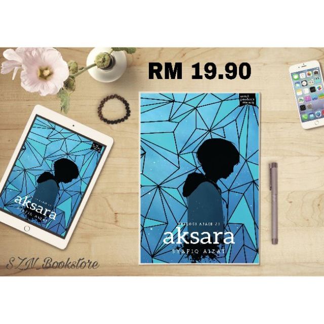 BUKU FIXI : TRILOGI AJAIB #3 : AKSARA | Shopee Malaysia