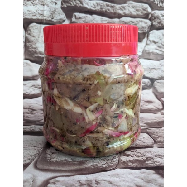 BOSOU SAYUR (MAKANAN TRADISI SABAH) | Shopee Malaysia
